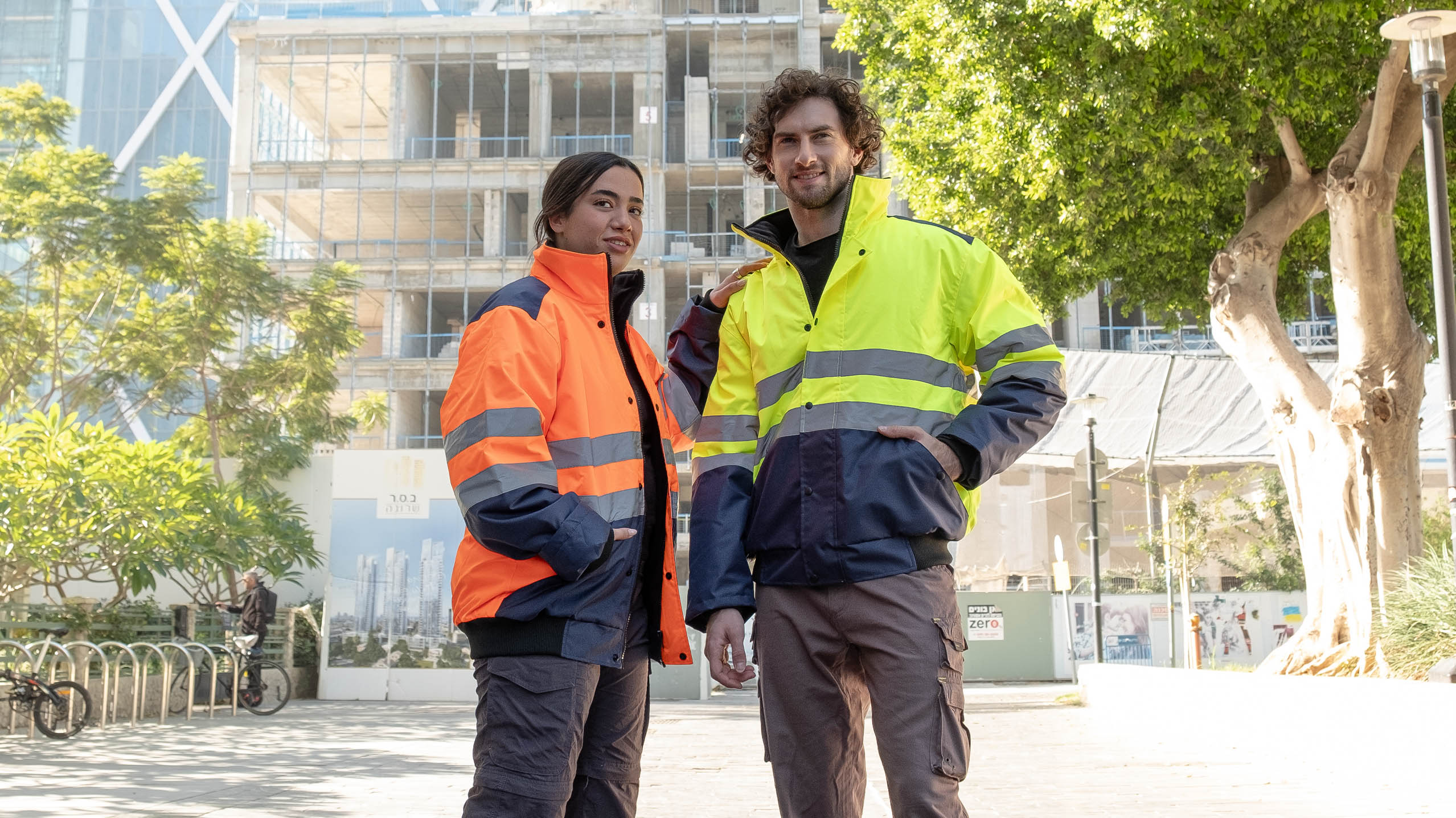 HI-SAFE – שוגון